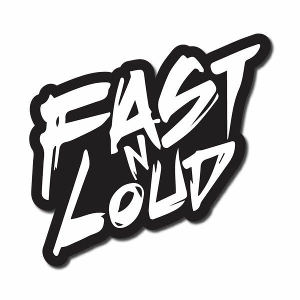 Fast N Loud Logo Fast N' Loud Merchandise | 100% Official Fast N' Loud