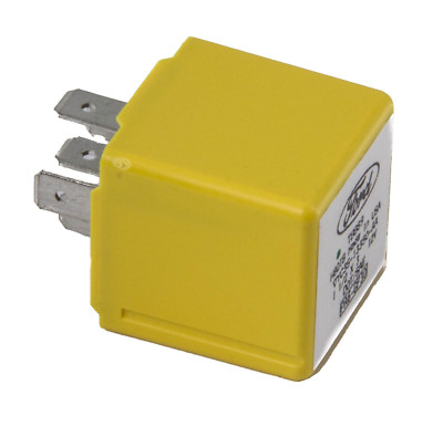 OEM NEW 04-05 Ford F650 F750 Relay Direction Indicator Flasher ...