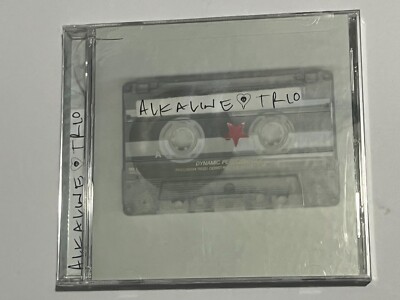 Alkaline Trio: Alkaline Trio (CD, 2000) (FACTORY SEALED) | eBay
