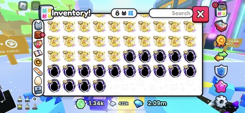 ROBLOX: Pet Simulator 99 EGGS |One Per Order| Fast Delivery | See ...