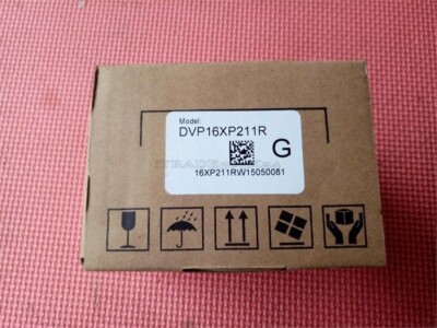 1Pcs Brand New Delta DVP16XP211R Plc ps | eBay Australia