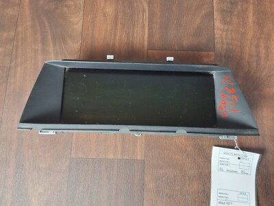 2009 2010 2011 2012 BMW F01 F02 740i 750i 740Li 750Li Display Screen ...