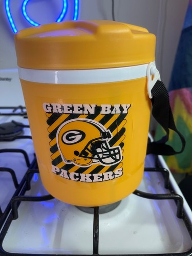 NFL GREEN BAY PACKERS FOOD STORAGE LUNCH BUCKET | eBay