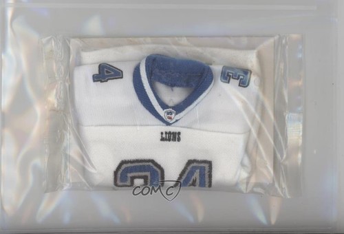 2005 Upper Deck Collectibles Mini Jersey Collection Mini Jerseys Kevin ...