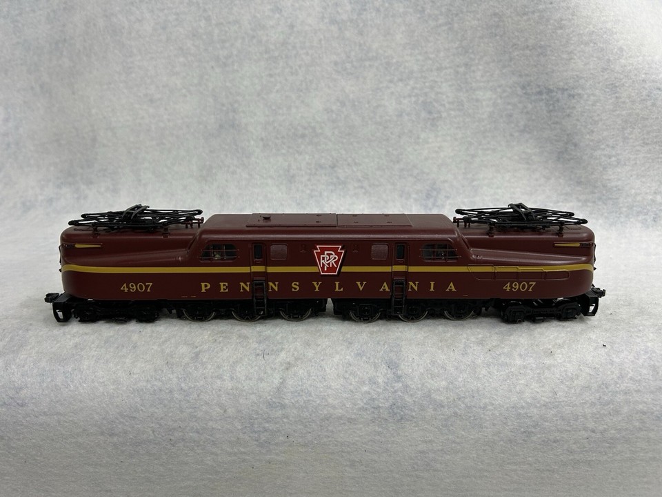 Vintage MTH PENNSY GG-1 SOUND/DCC Electric Loco HO | eBay