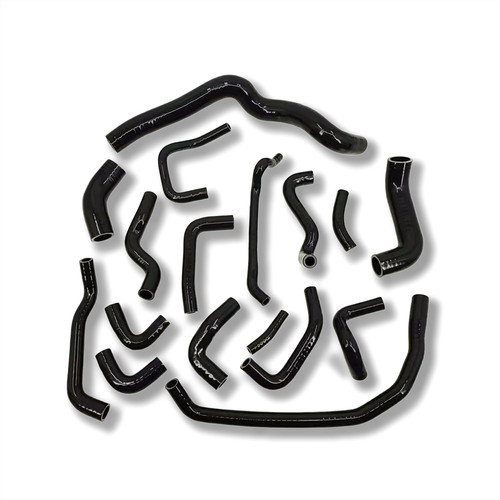 FIT VW Volkswagen Golf MK6 1.4 TSI TSi 2009-2012 Silicone Radiator ...