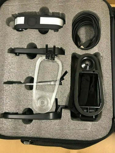 X-RITE i1PRO REV.E P/N EO2-XR-ULZW Spectrophotomètre + Xrite i1i0 ...