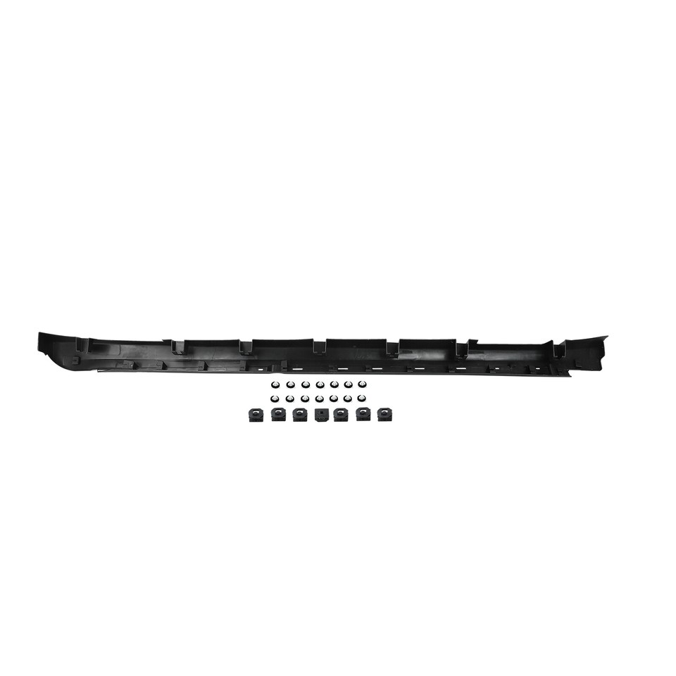 Exterior-Rocker Panel Molding Trim Right Side Fit For 2013-2016 FORD ...