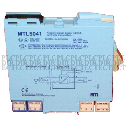 NEW Measurement Technology Ltd MTL MTL5041 Safety Barrier | eBay