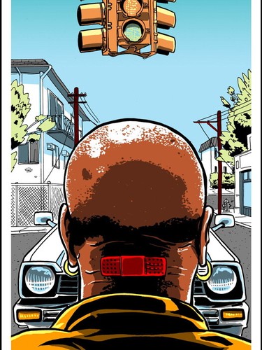V1214 Pulp Fiction Marsellus Wallace Cool Art Decor WALL POSTER PRINT ...