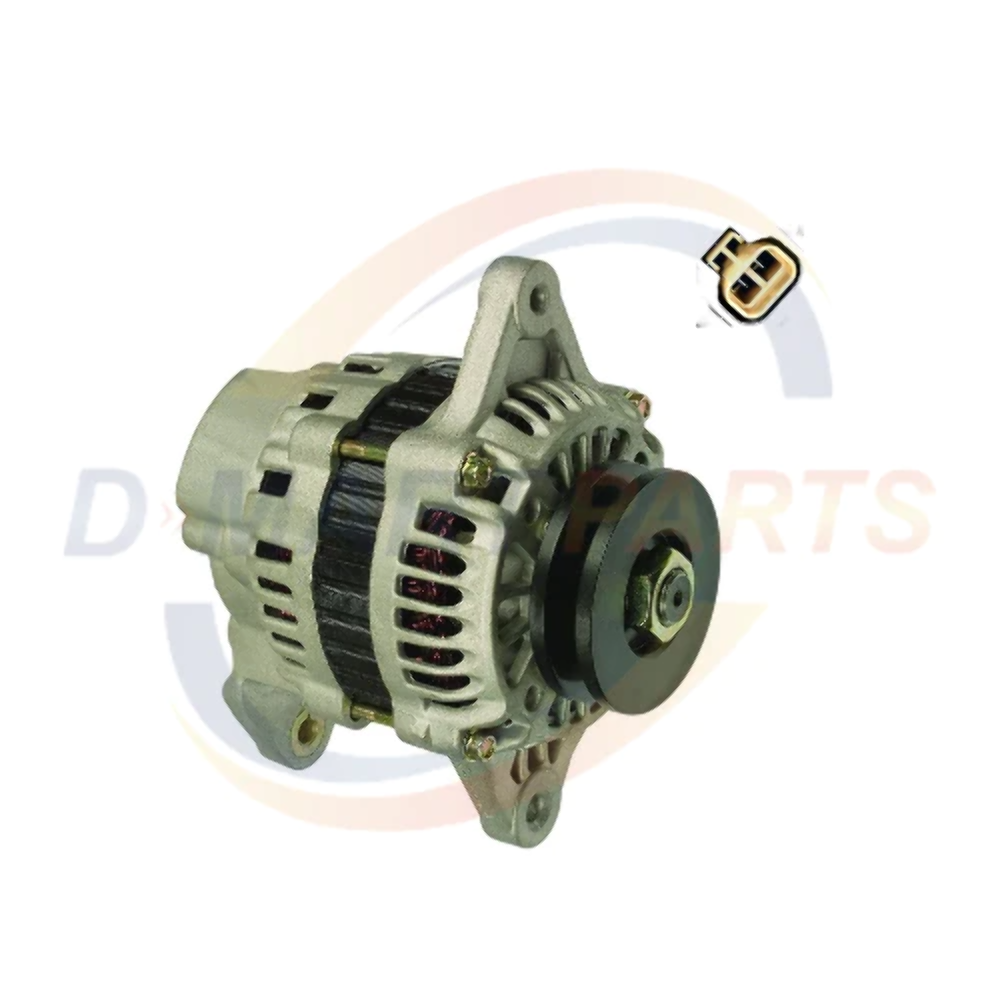 23100-87V10 Alternator Nissan H20 II H25 engine forklift | eBay
