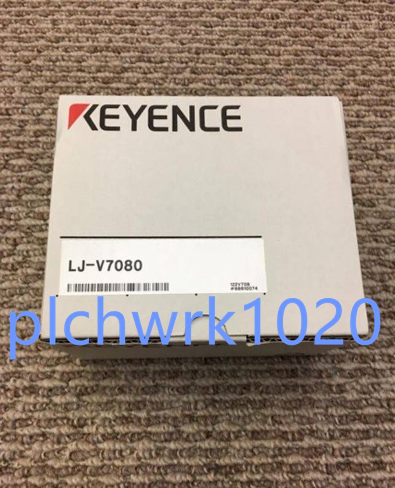 1 PCS NEW IN BOX KEYENCE laser sensor LJ-V7080 | eBay