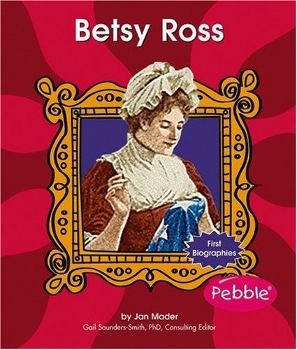 Betsy Ross (First Biographies) 9780736867023 | eBay Australia