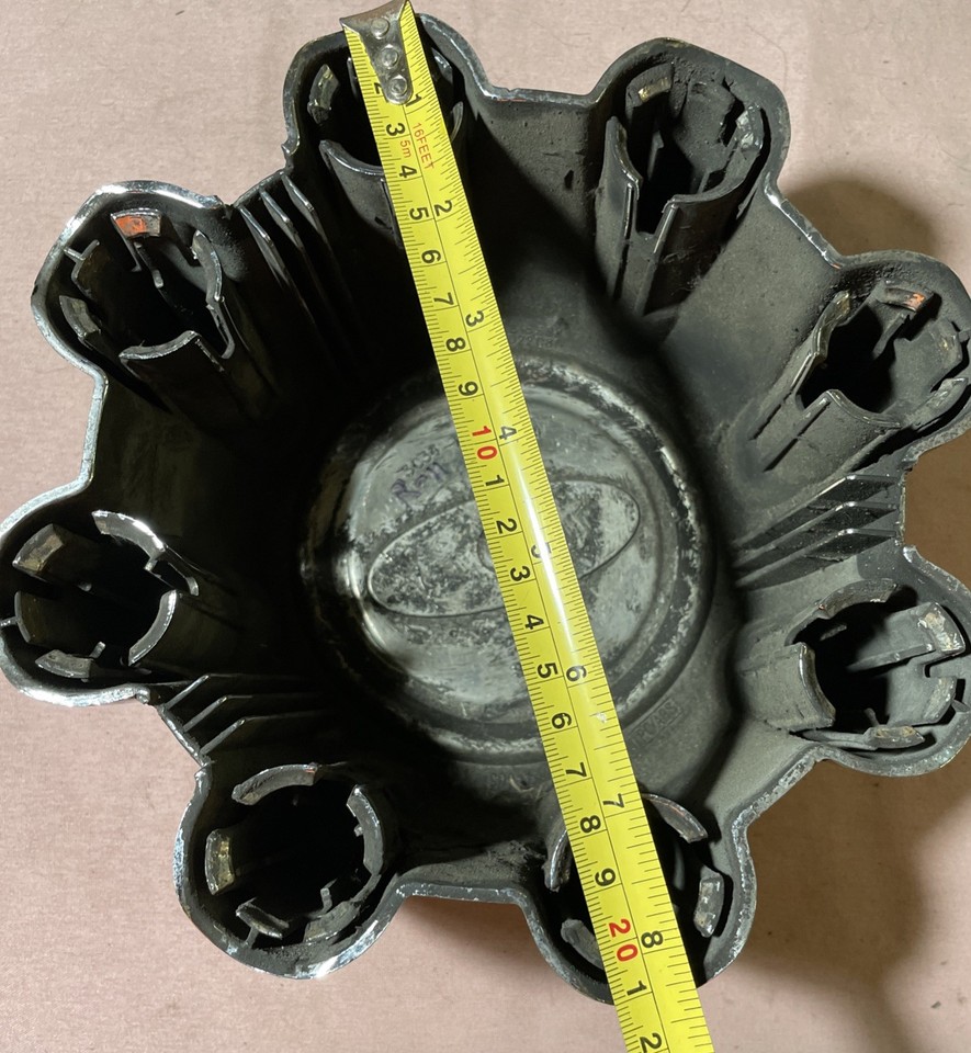 1 FORD EXCURSION F250 F350 Super Duty WHEEL CENTER CAP Hubcap 4x4 OEM ...
