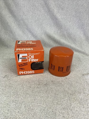 Fram Vtg. Engine Oil Filter-WearGuard Fram PH3985 | eBay