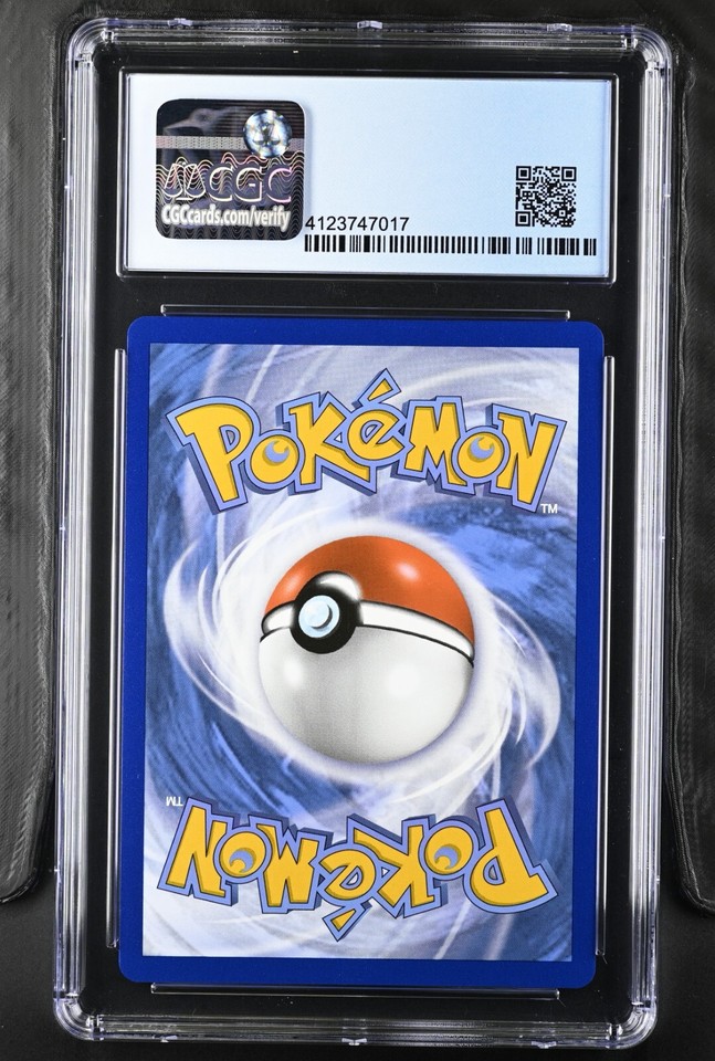 CGC PERFECT 10 2021 Pokemon Swsh Chilling Reign Full Art/Snorlax #224 ...