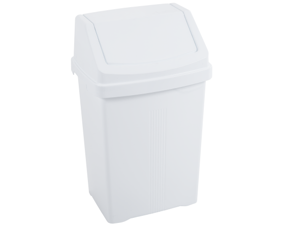 7L/8L/9L/10L Plastic Paper Bins Waste Storage Dustbin Rubbish Home ...