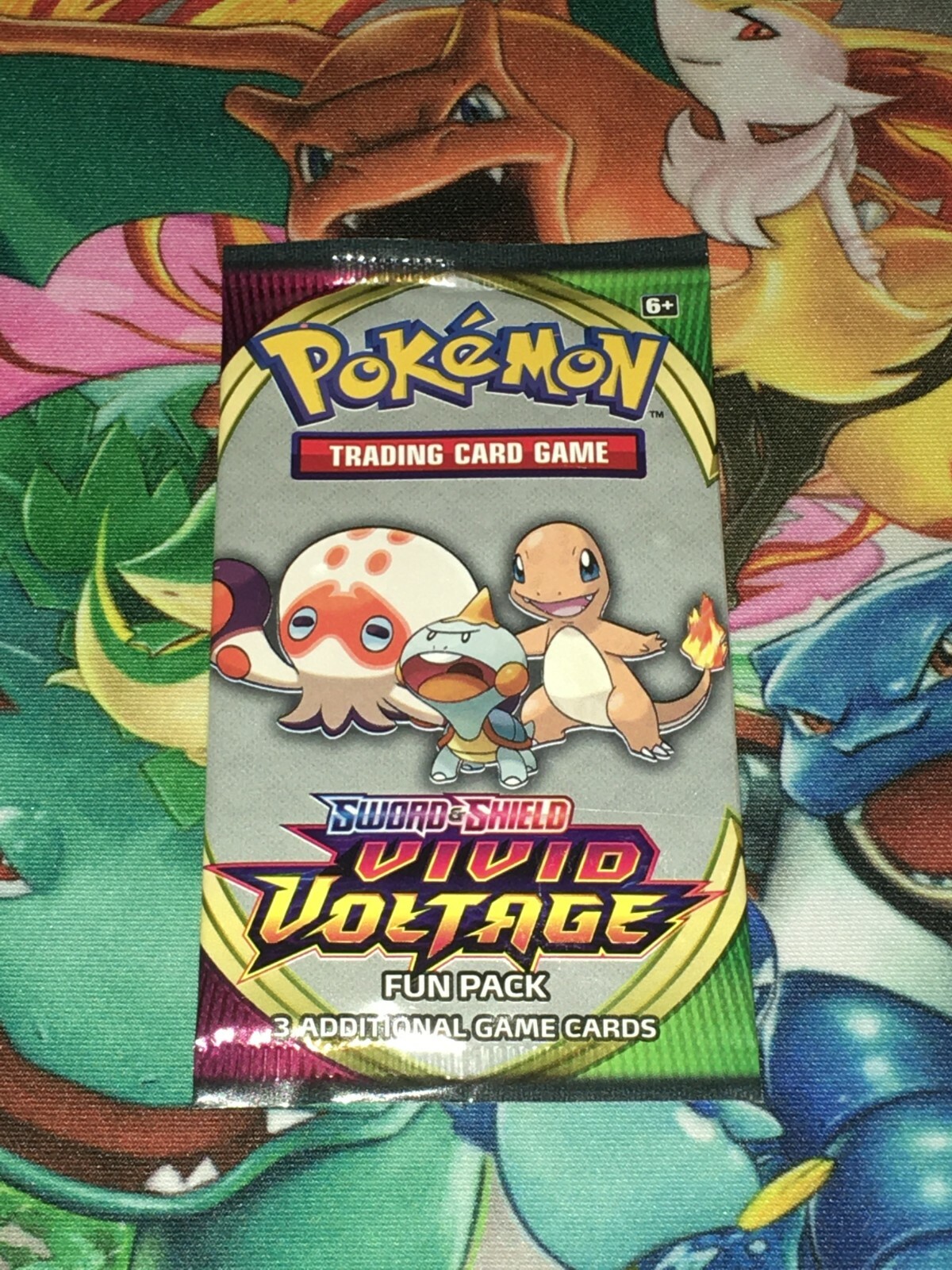 Pokémon Card BRAND NEW SEALED SAMPLE SAMPLING FUN PACKS ( Pre V Gx Ex ...