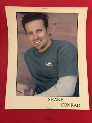 Shane Conrad #3 . original talent agency headshot photo W/Credits | eBay