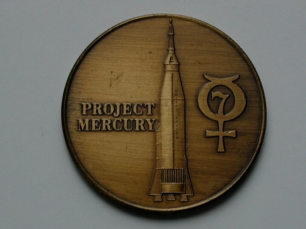 Mercury Mission Symbol