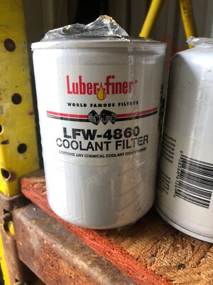 Coolant Filter fits MACK CH, VISION, GRANITE MPN: W50475, 24428 ...