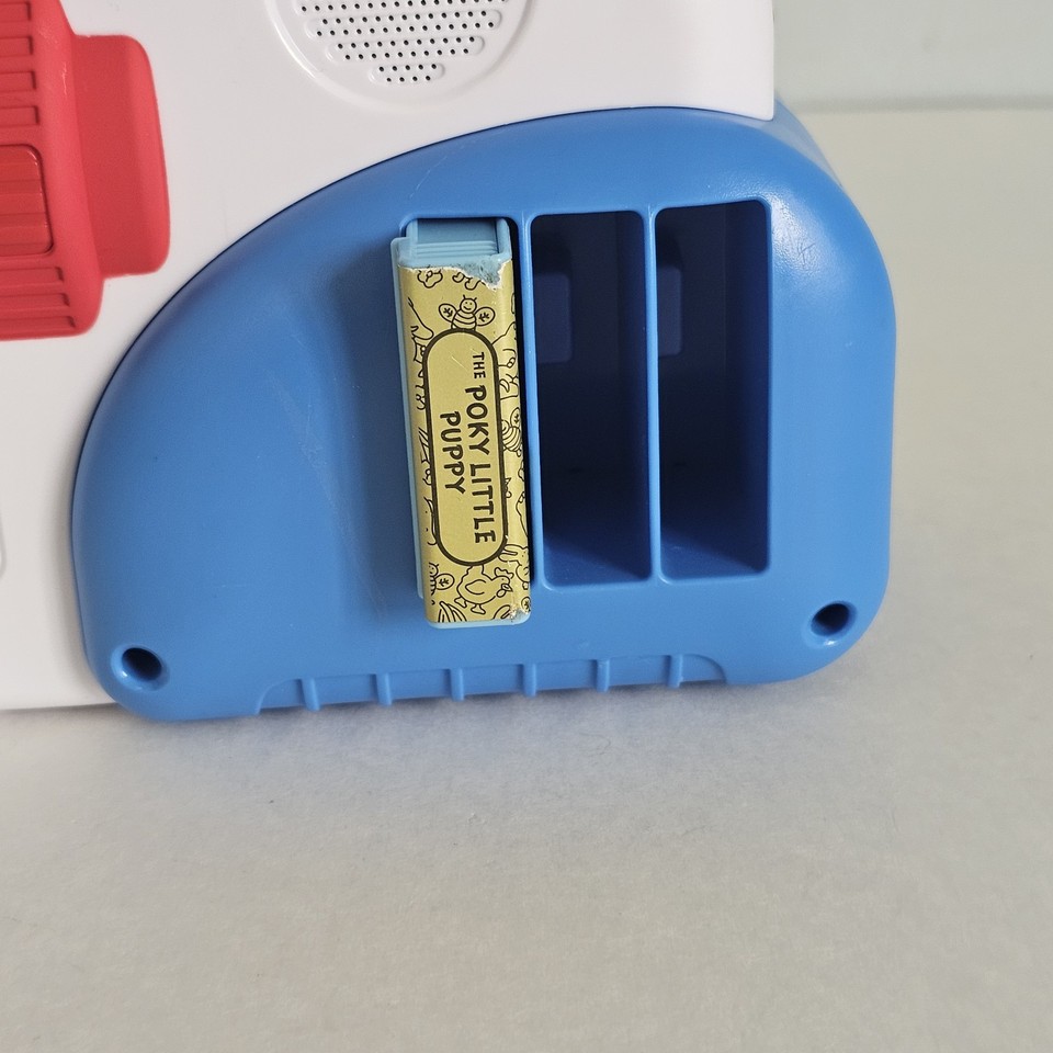 Little Tikes Story Dream Machine Projector / 1 Book / TESTED & WORKS | eBay