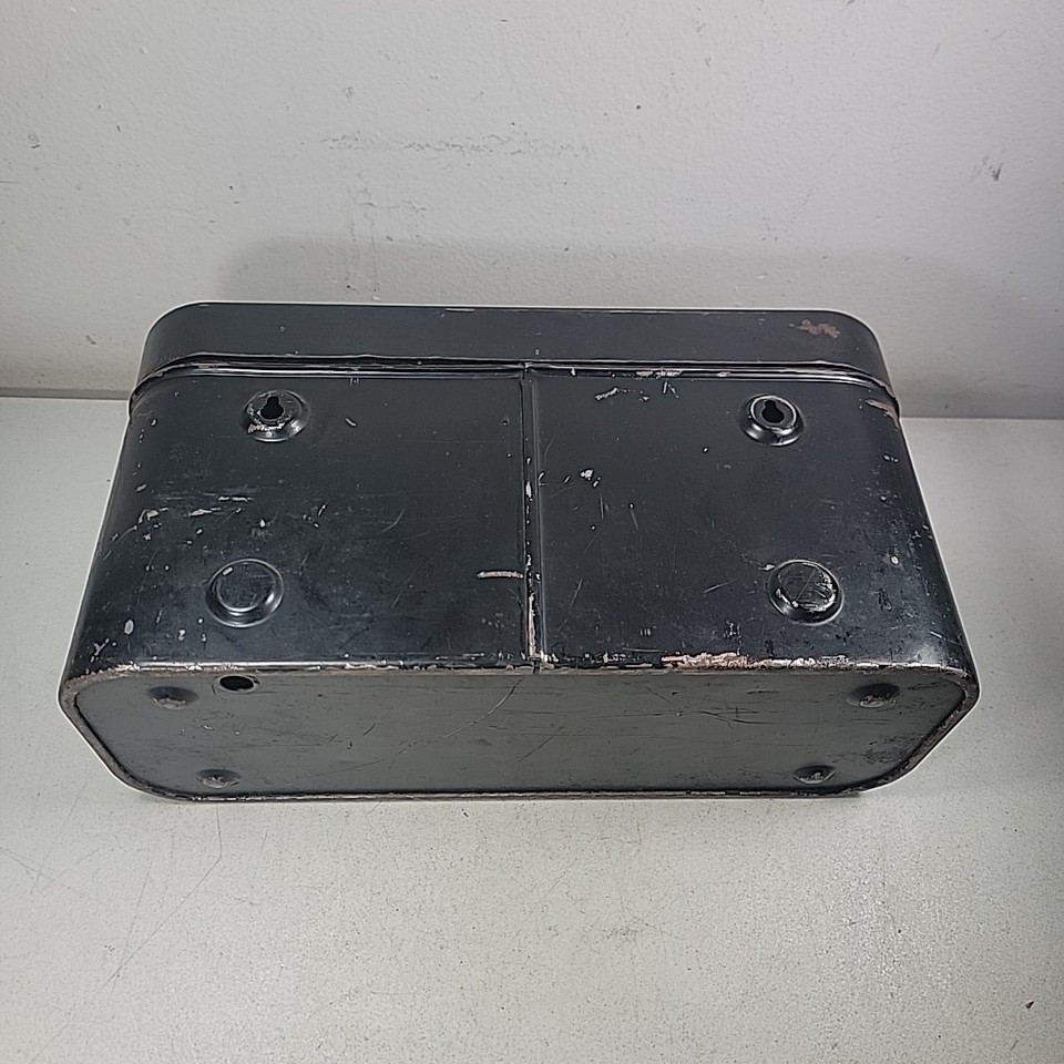 Vintage Dry Cell Battery Box Model 2B Large 14"x5-1/2"x7-3/8 ...