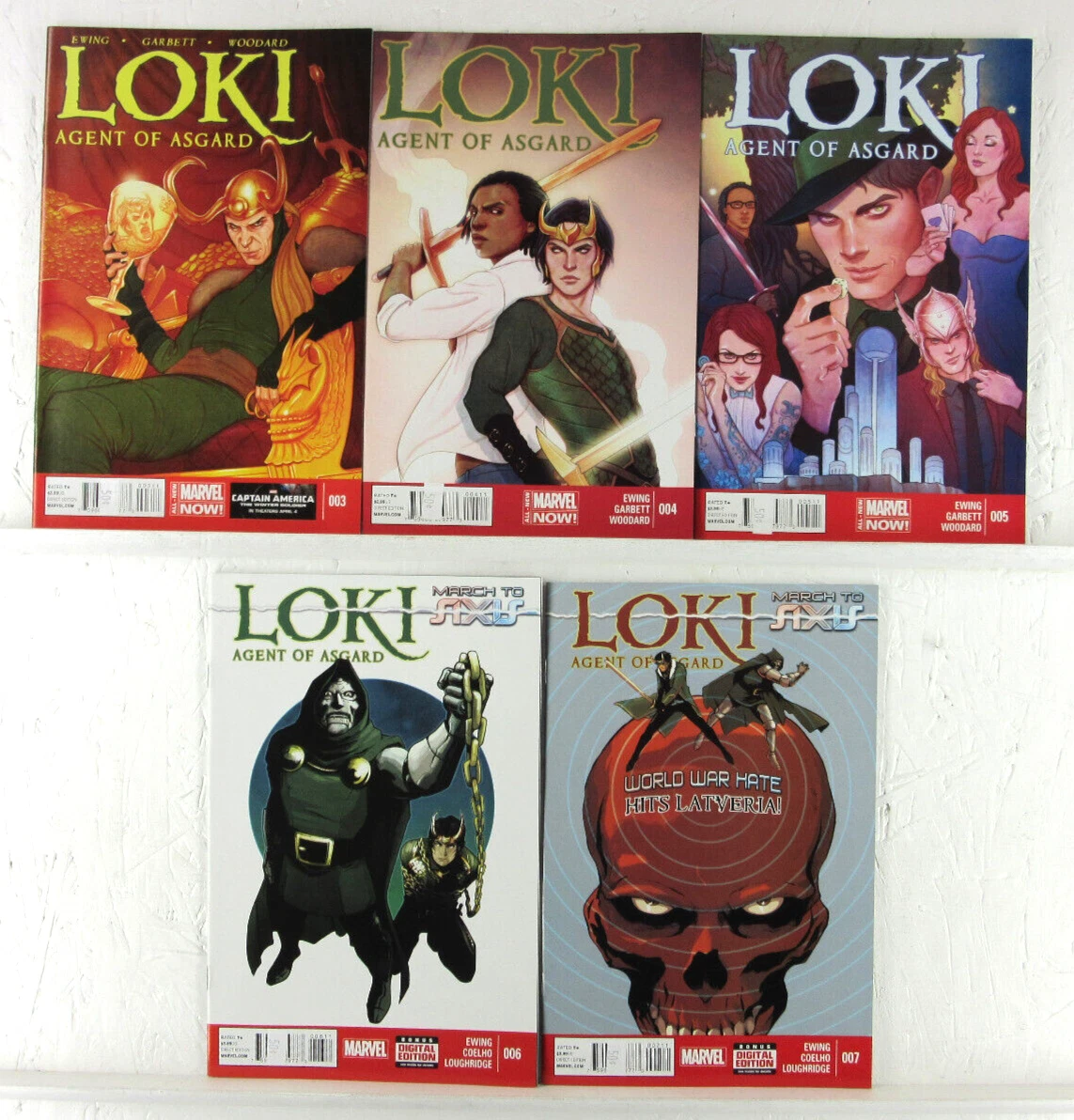 Loki Agent Of Asgard 4