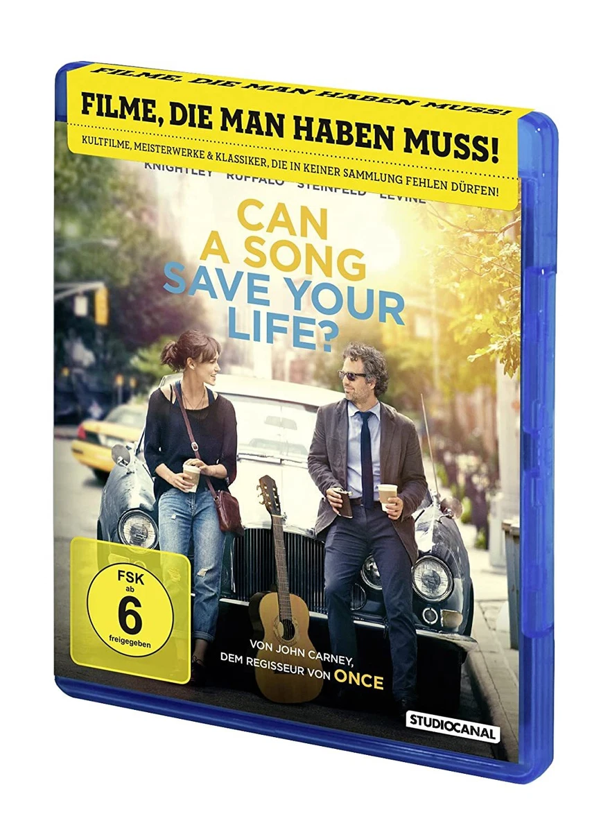 Can A Song Save Your Life Poster