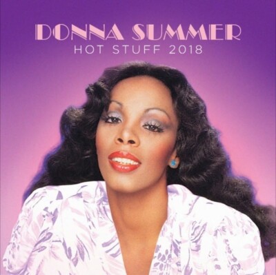 DONNA SUMMER : HOT STUFF REMIXES : NEW RARE 9 MIX BRAZILIAN CD PROMO | eBay