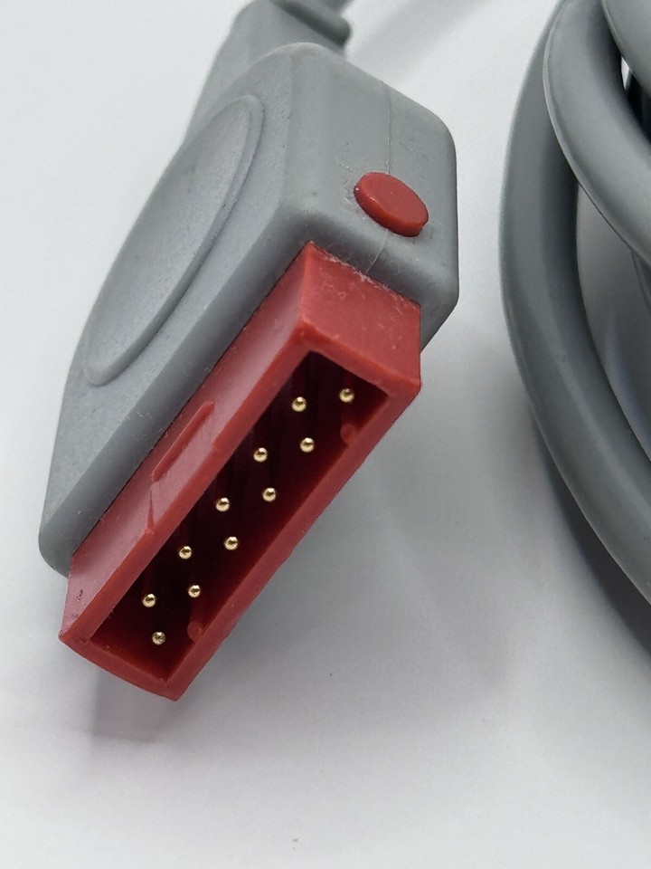 Edwards Lifesciences TruWave Reusable Cable, Model PX1800 Philips ...