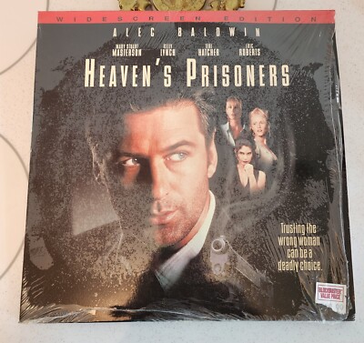 Heaven's Prisoners Teri Hatcher Kelly Lynch Alec Baldwin Widescreen ...