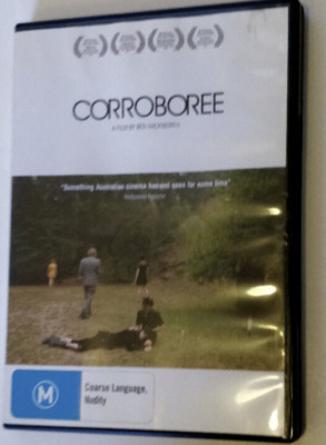 Corroboree 2007 Australian Arthouse Drama Ben Hackworth ULTRA RARE DVD ...