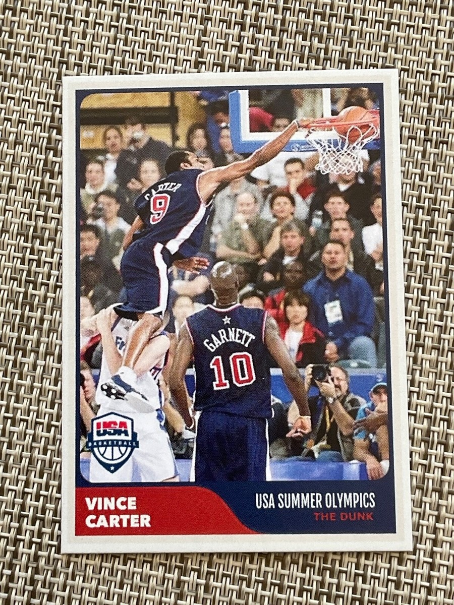Vince Carter Olympics