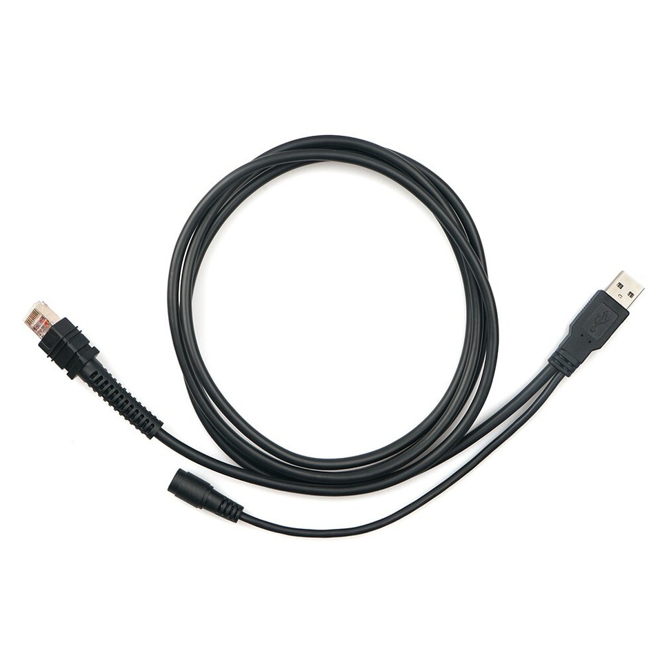 NEW For Zebra DS3678 Charging Cradle STB3678 Power Cable CBA-U42-S07PAR ...