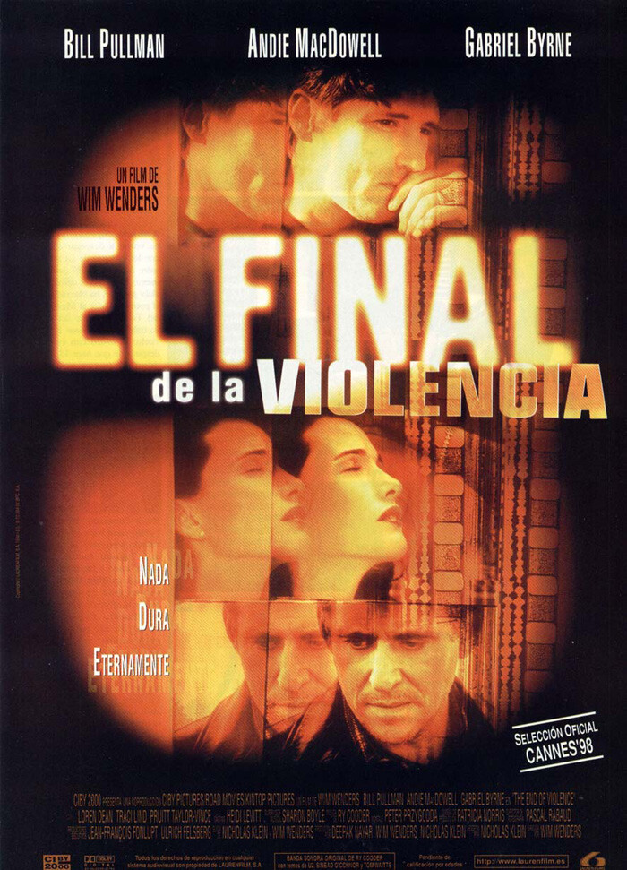 The End In Spanish Movie