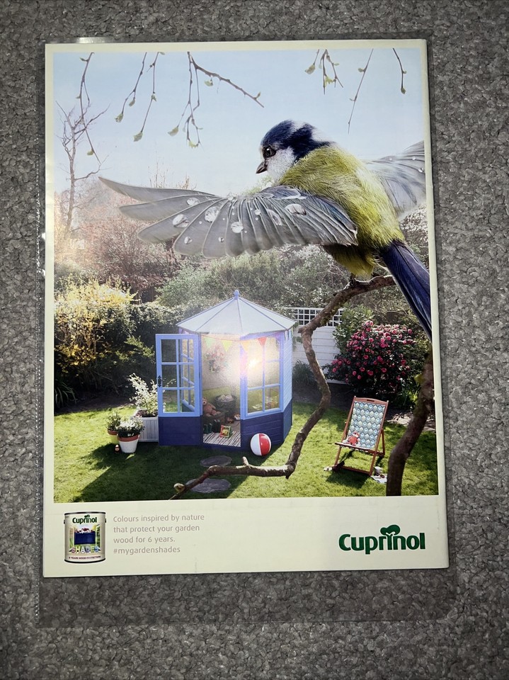 Harry Styles 2017 One Direction UK Magazine SSM1002 Very Rare Mint | eBay