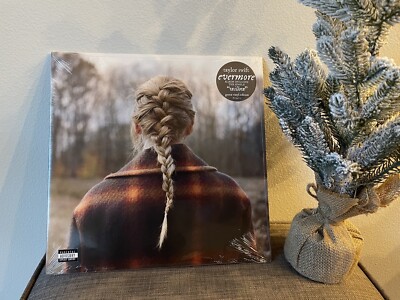*OPAQUE CONFIRMED* Taylor Swift "EVERMORE" green vinyl 2xLP! folklore ...