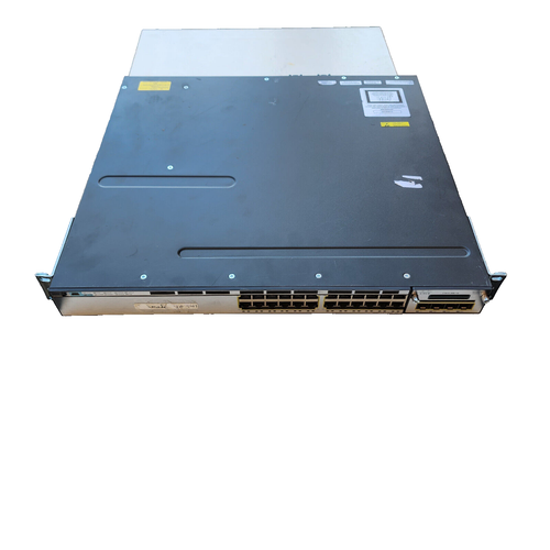 Cisco Catalyst 3750-X Series PoE+ w/ C3KX-NM-1G Module | eBay Australia