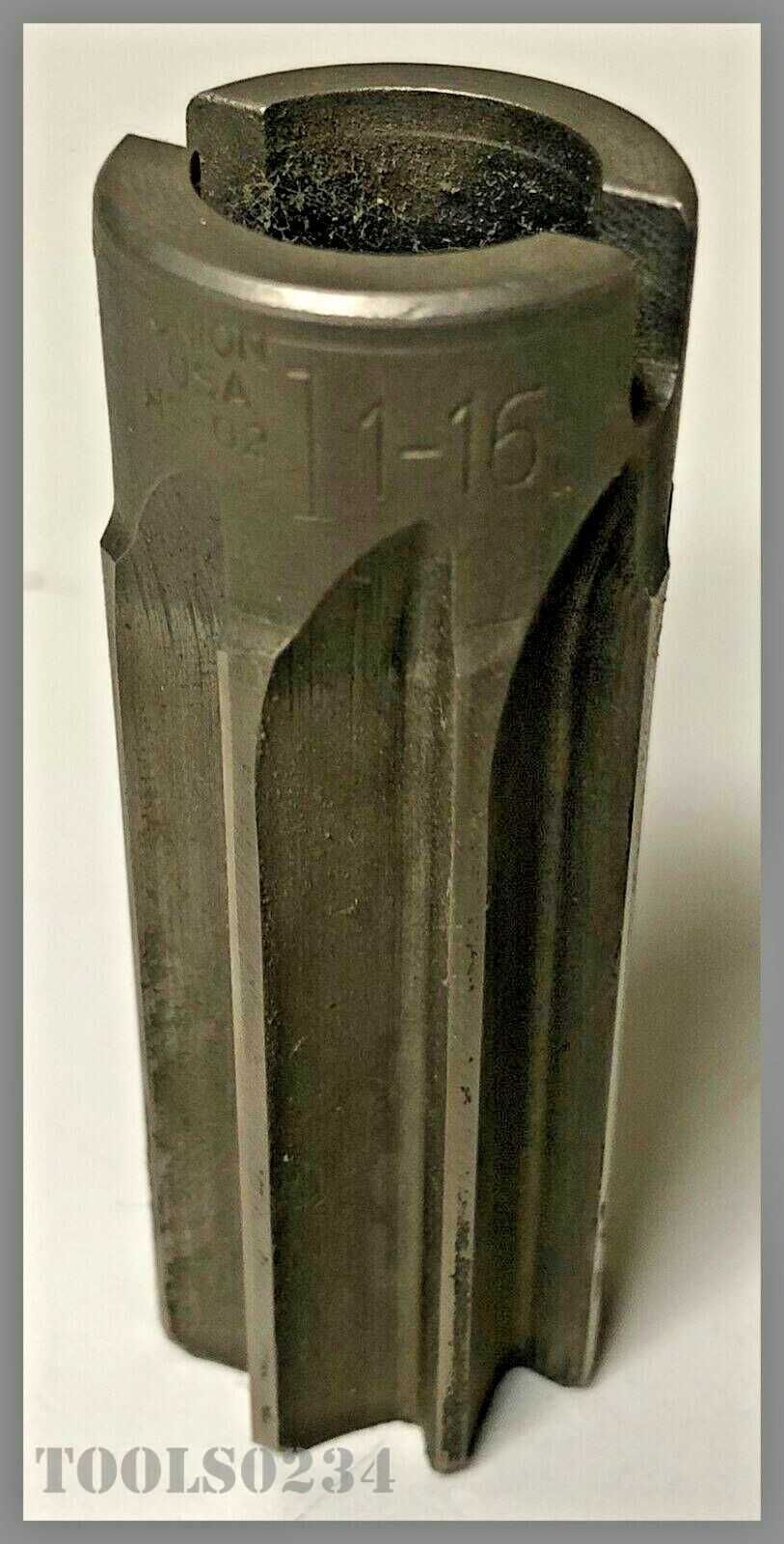 4521 Butterfield Shell Reamer 1.0625" x 2.8" x .61" 8-Straight Flute | eBay