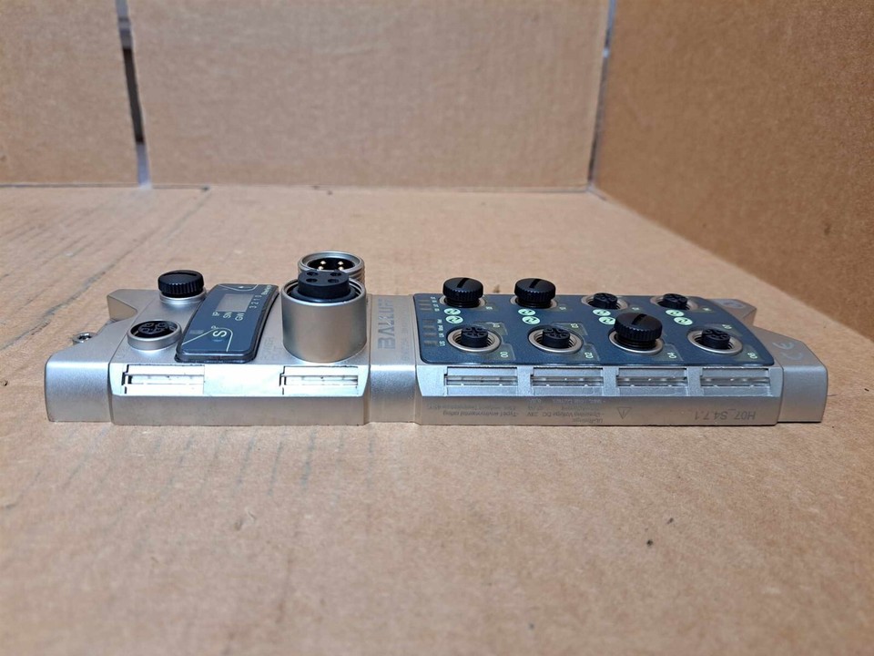 Balluff Ethernet/IP Network Module BNI006A BNI EIP-508-105-Z015 2117CN ...