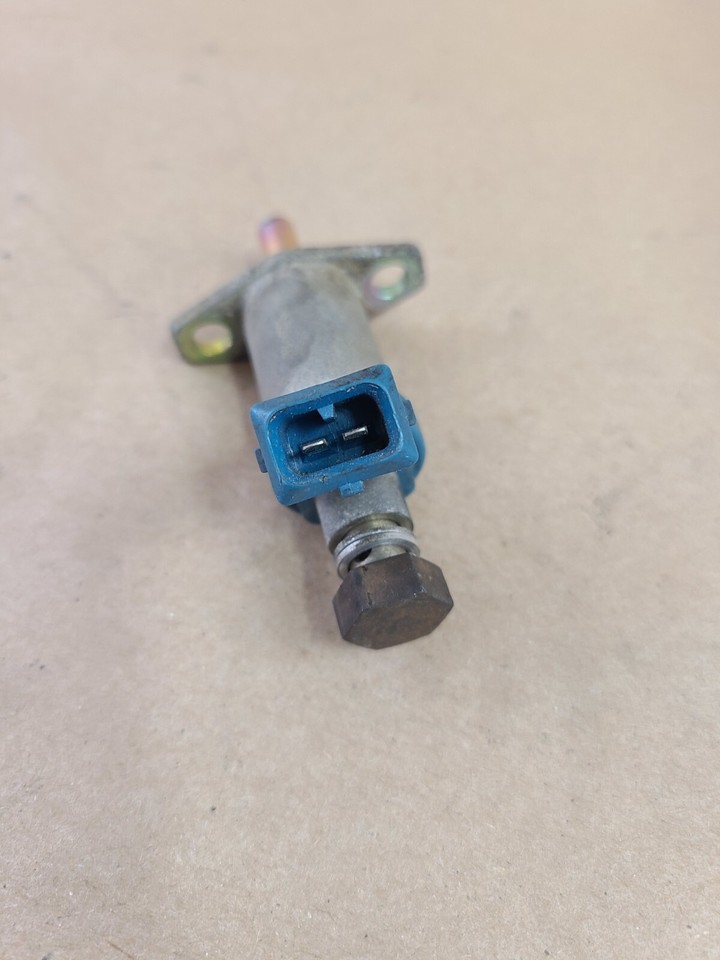 OEM 1963 - 1990 Porsche 911 924 931 Cold Start Valve Injector | eBay