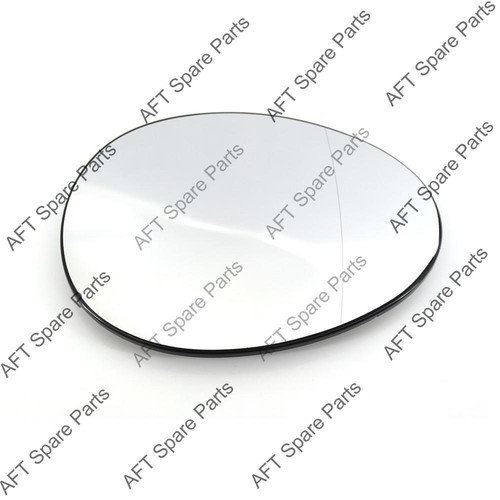 For 2007-2013 MINI COOPER S R55 R56 R57 MIRROR GLASS RIGHT SIDE HEATED ...