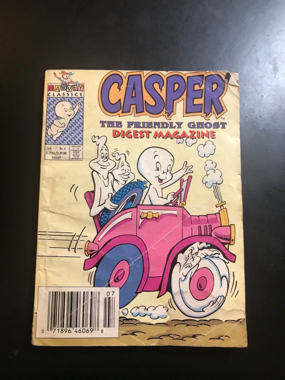 Lot of 6 - Comic Digests + The Flintstones Fruity Pebbles Comic | eBay