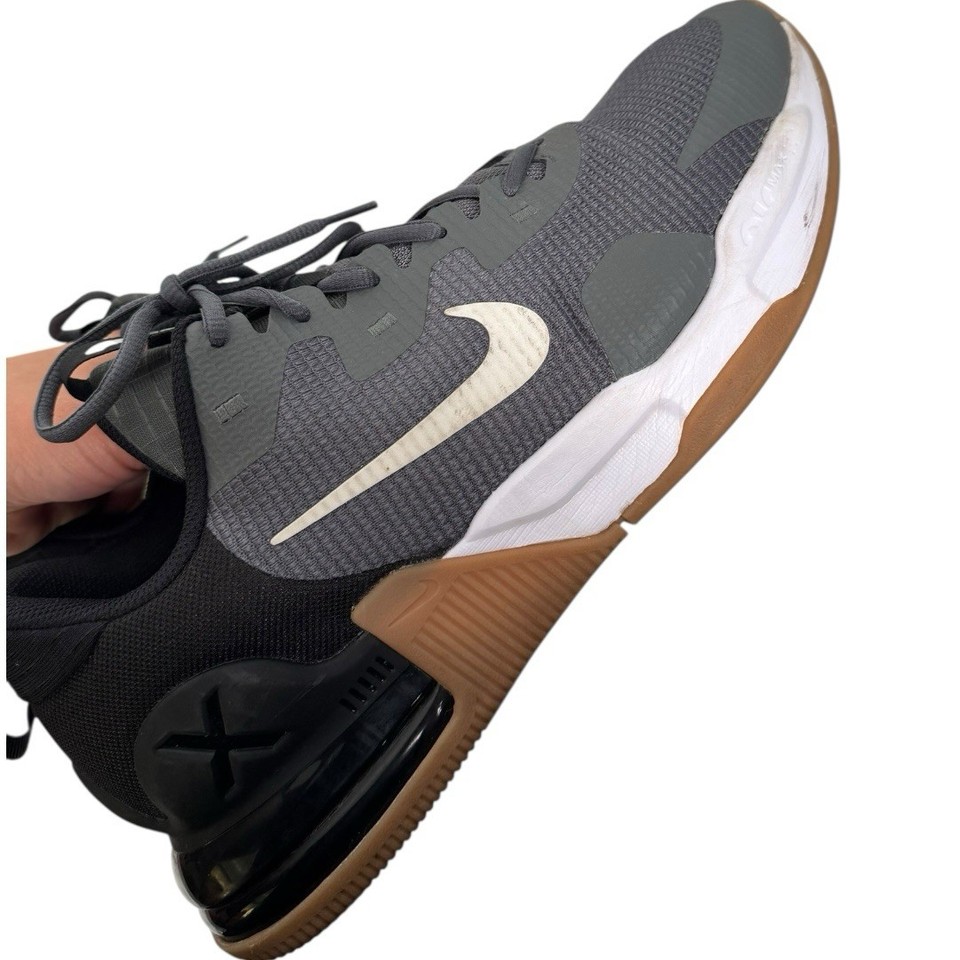 Nike Air Max Alpha Trainer 5 Men’s Size 13 Iron Grey Black Phantom ...