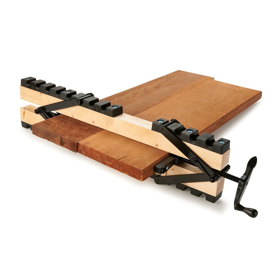 4-Way Pressure Release Clamp – Wood Panel Corner Clamping System | eBay