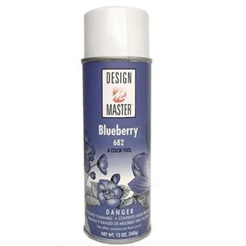 Design Master Colortool Spray Paint For Fresh Flowers (Choose Color) | eBay