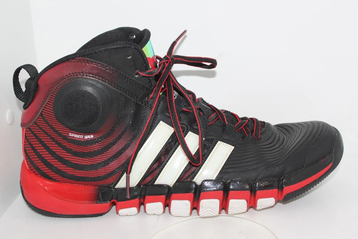 Adidas Basketball Shoes Dwight Howard 4
