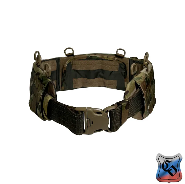 Tactical belt "Warrior Pro" with climate panels from SSO/SPOSN ...