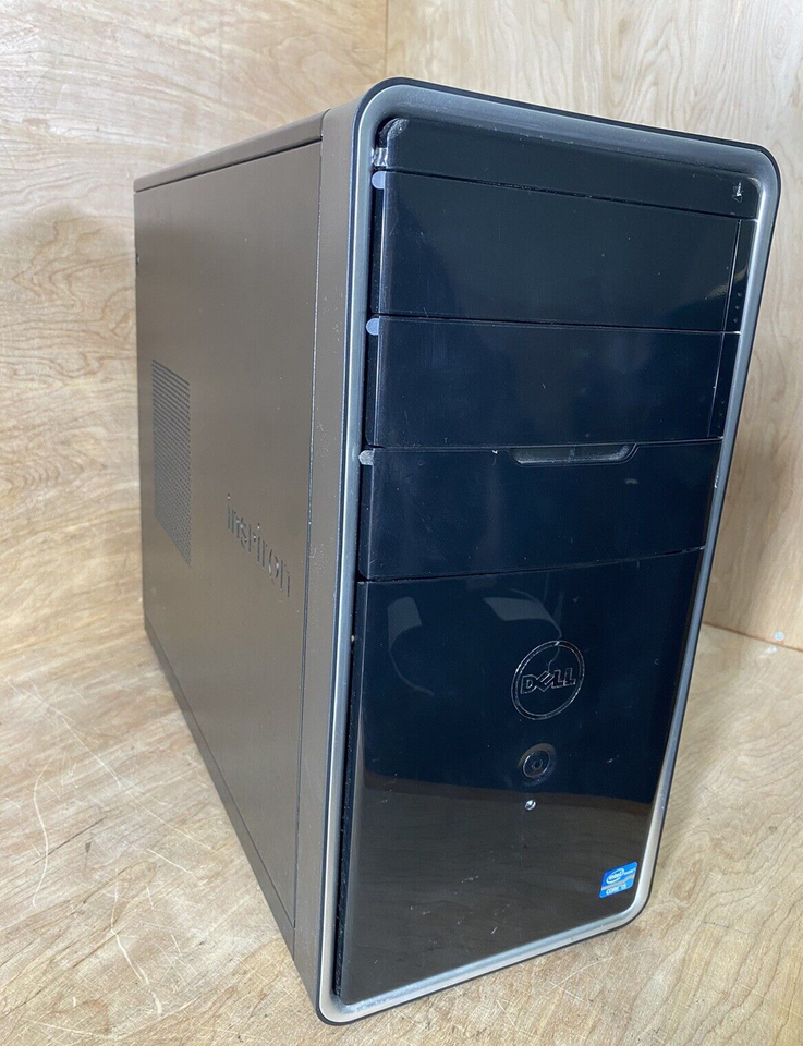 Dell Inspiron 660 i3-3330@3.8GHz/ 8GB/ 1TB/ Wi-Fi/ Windows 10 Home | eBay